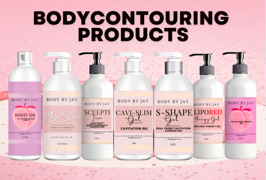 Shop BodyContouring Products at BodyByJayDFW | BodyByJayDFW